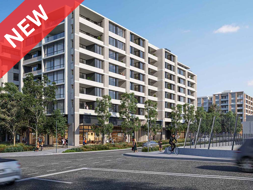 Tallawong Village M-N